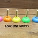 Cute Little Plungers. Mini Plungers. Colored Mini Plungers. Craft ...