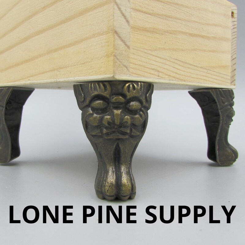 Claw Foot Table - Etsy