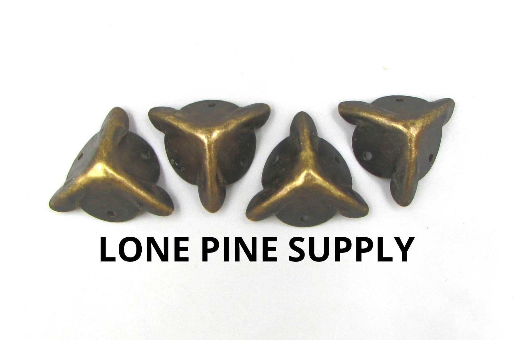 4brass Box Corners. Antique Brass Box Corners, Antique Jewelry Box ...