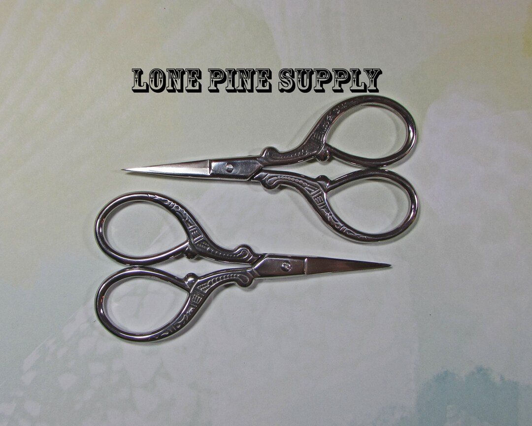 Cross Stitch Scissors, Embroidery Scissors, Needlepoint Scissors ...
