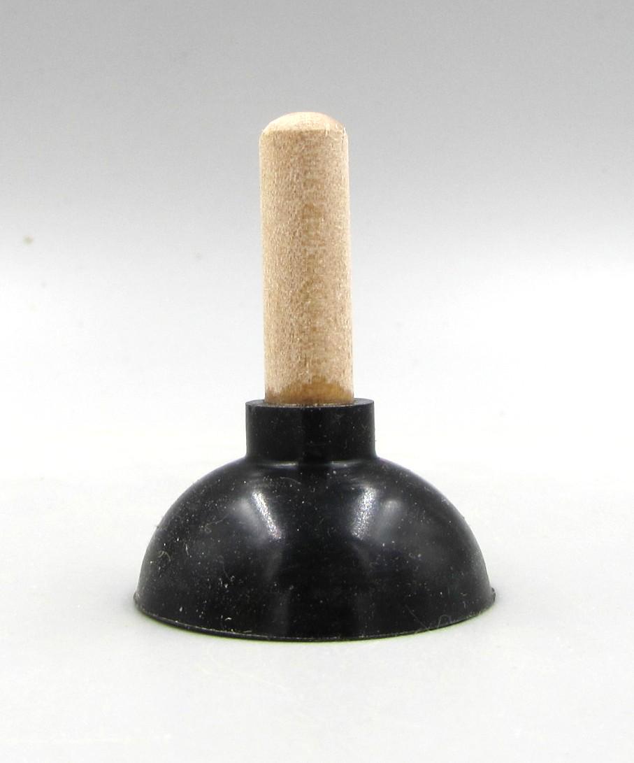 Cute Little Plungers. Mini Plungers. Black Mini Plungers. Plunger, Red ...