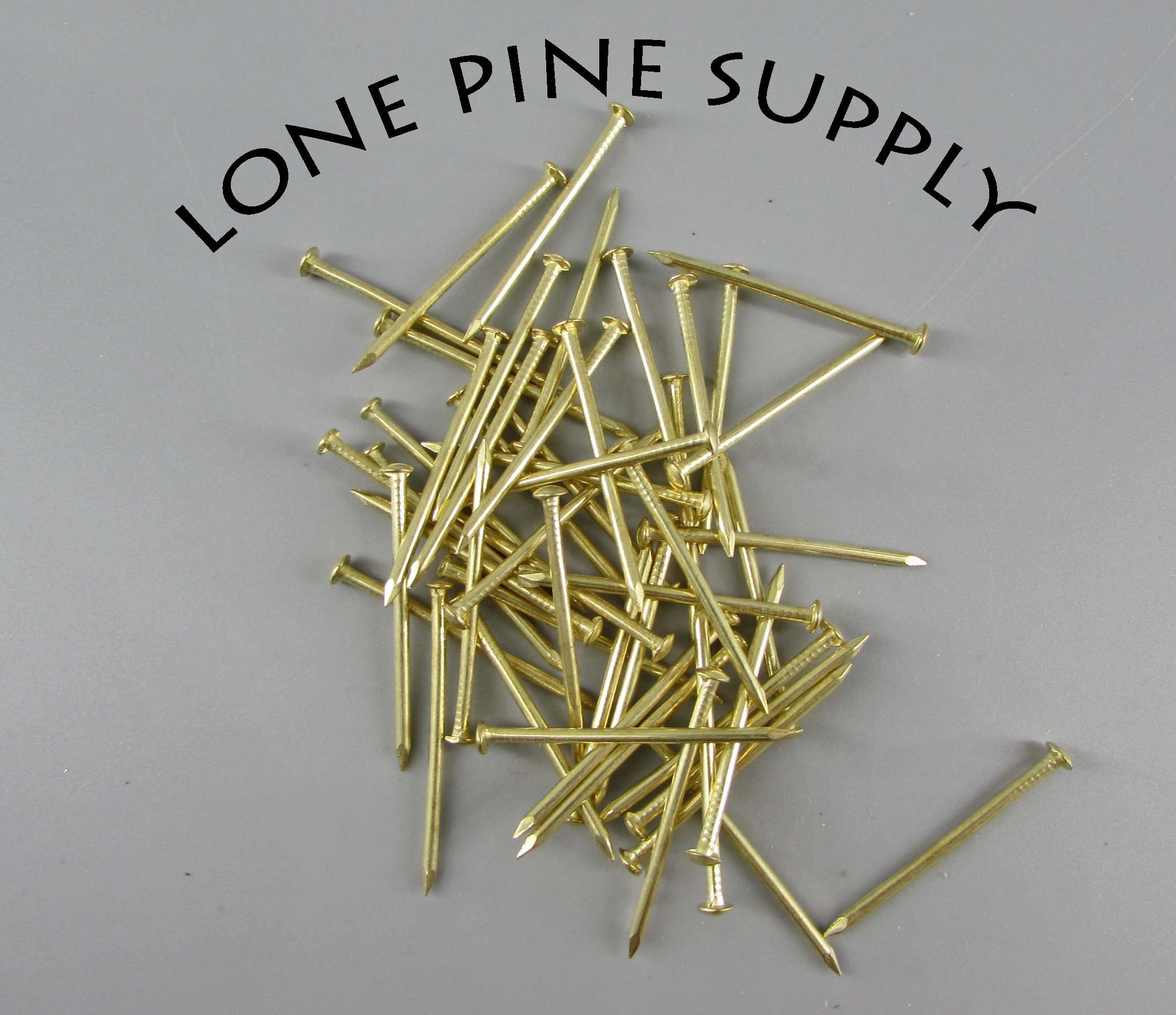 Brass Tacks For Paper