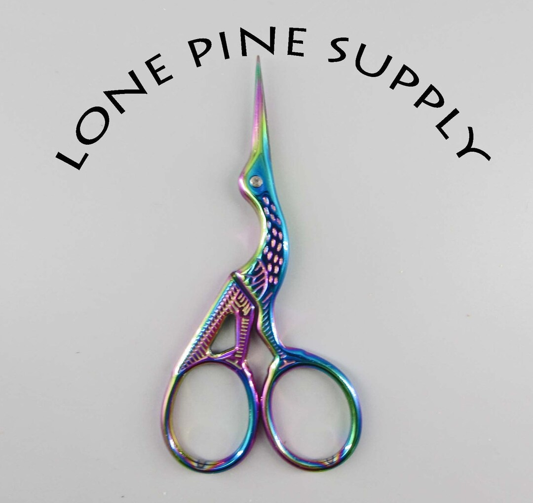 Cross Stitch Scissors, Embroidery Scissors, Needlepoint Scissors ...