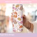 Bookish Girlie Cozy Season Seamless Pattern, Bookish Pattern, Digital ...