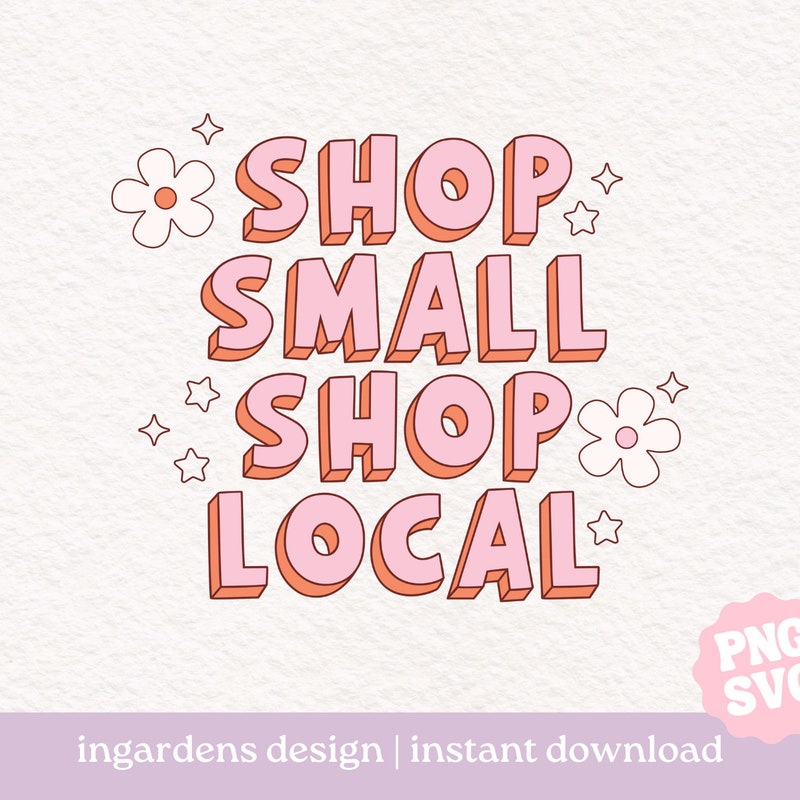 Small Business Svg - Etsy