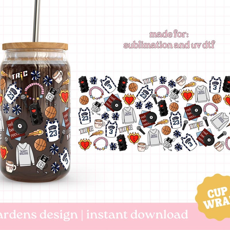 Libby Cup Wrap Trees - Etsy