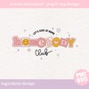 Cherry Disco Bow Seamless Pattern, Soft Girl Pattern, Digital Download ...