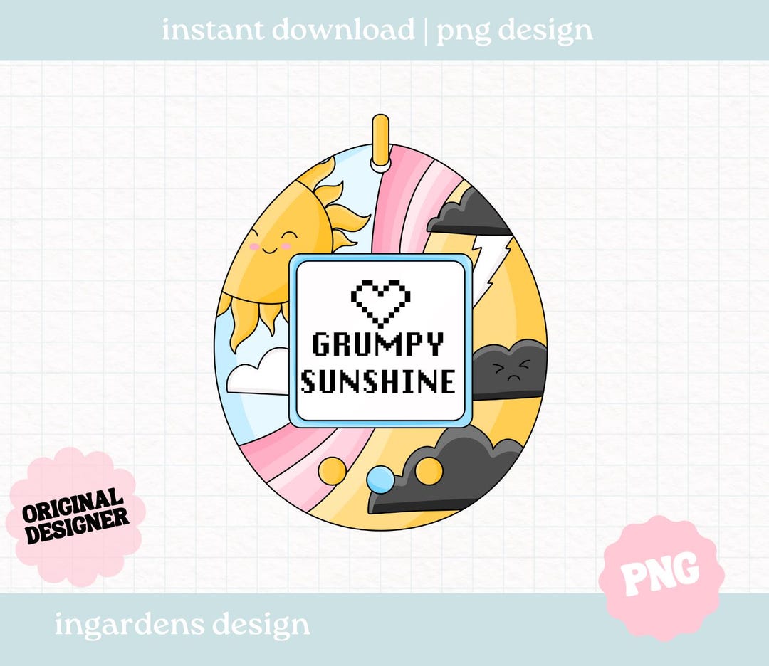 Grumpy X Sunshine PNG, Bookish Png, Romance Bookish Png, Digital ...