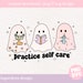 Pink Essentials Seamless Pattern, Soft Girl Pattern, Digital Download ...