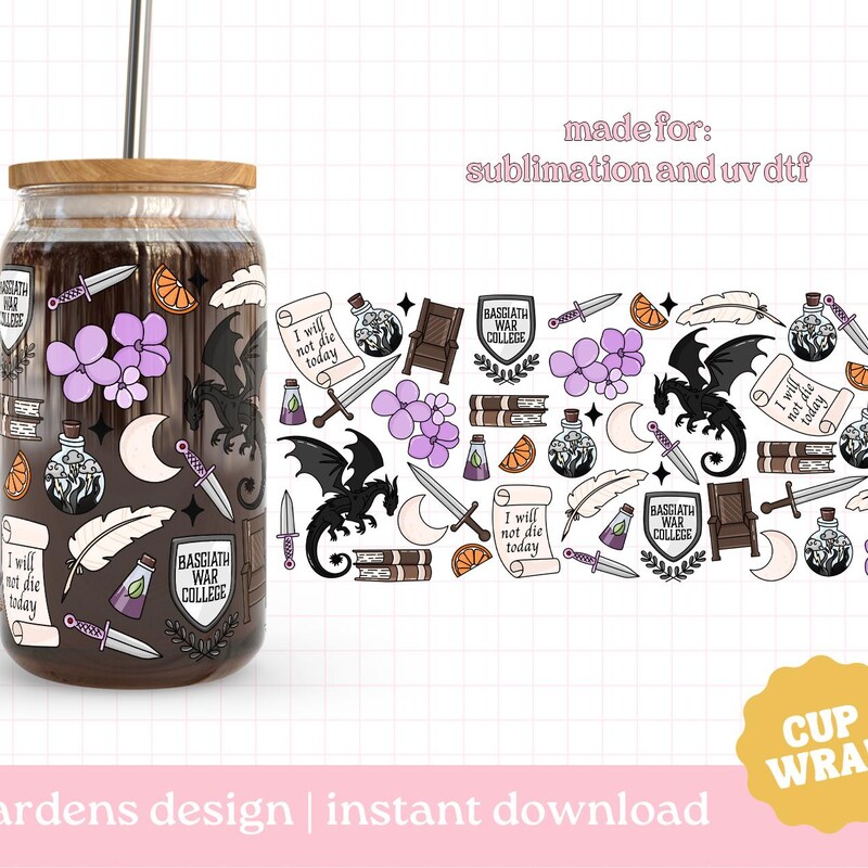 Onyx Storm Wrap Svg - Etsy