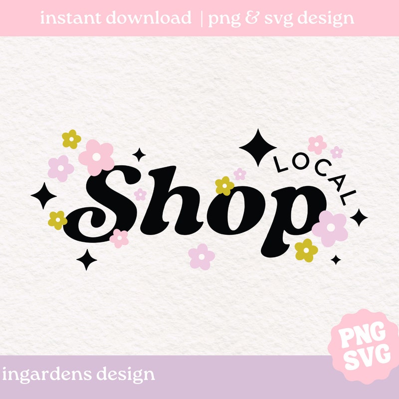 Small Business Svg - Etsy