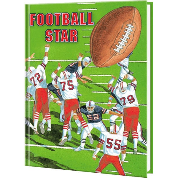 Football Books - Etsy