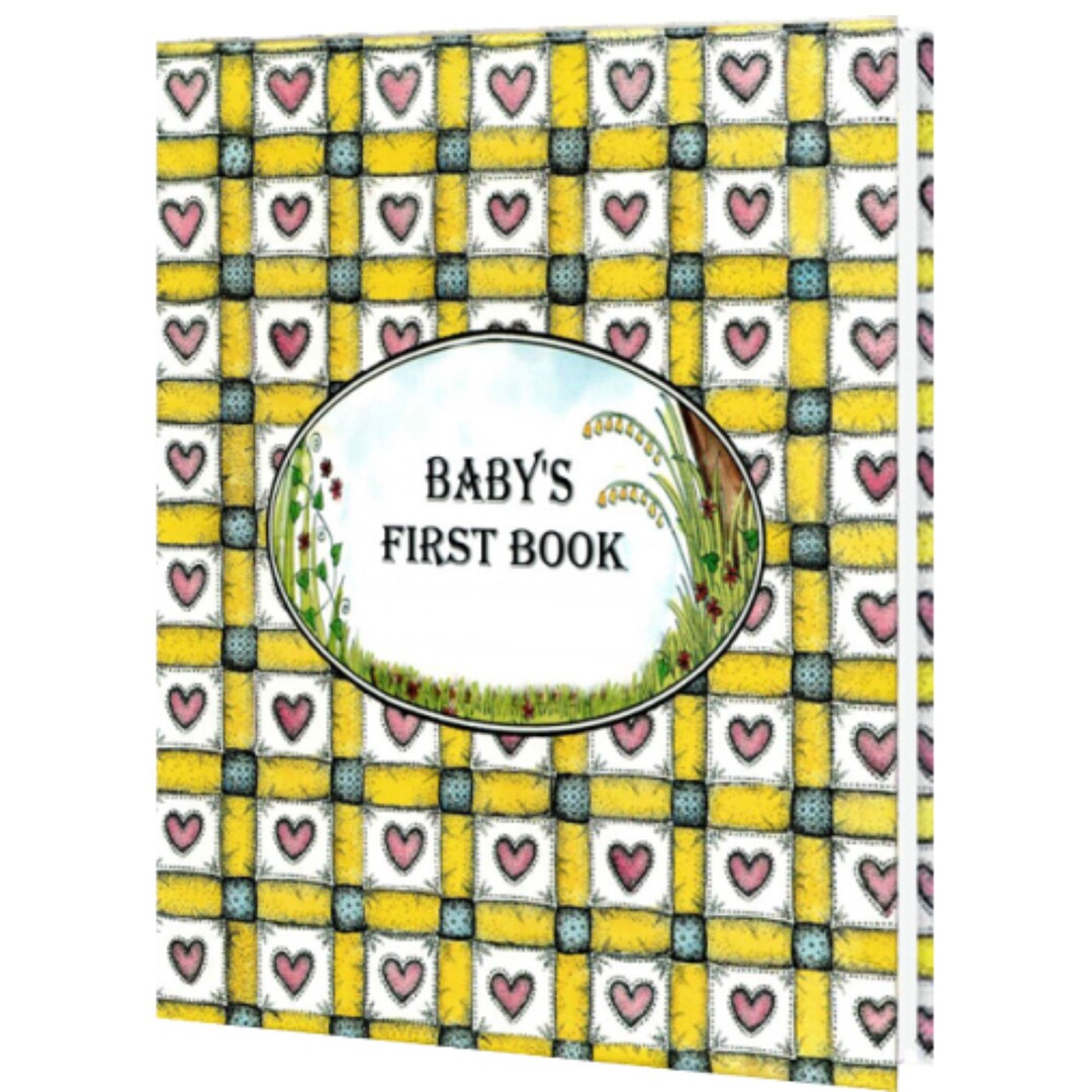 Baby Gift | Personalized Baby Books, Baby's Create-a-book - Etsy