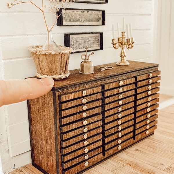 Dollhouse Kit 1 12 - Etsy