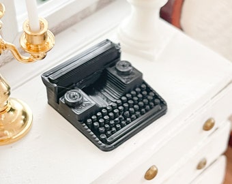 Miniature Typewriter - Etsy