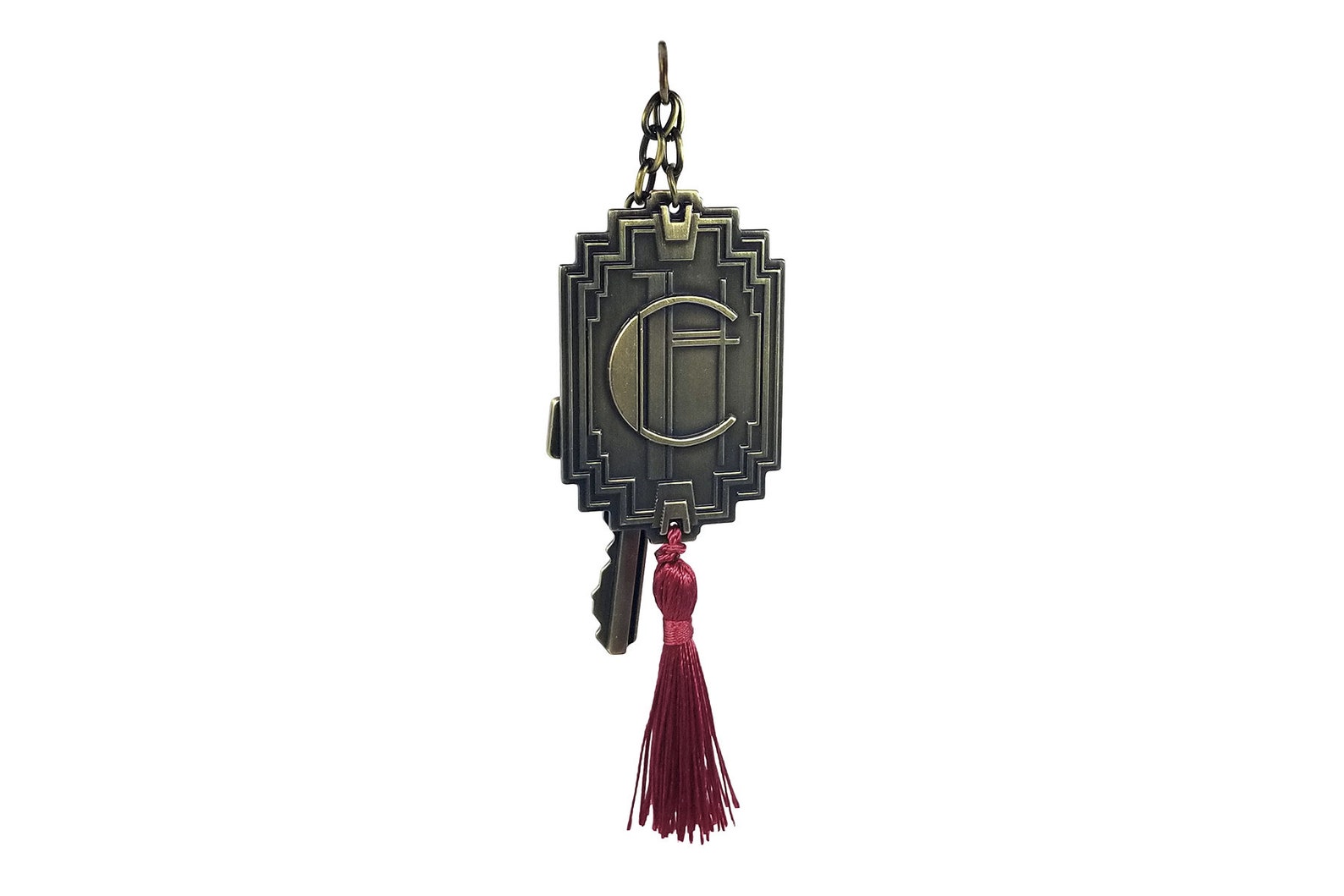 AHS Hotel Cortez Room 64 Key Prop Replica - Etsy