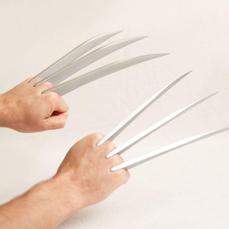 Wolverine Claws - Etsy