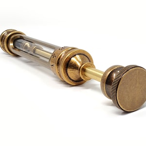 Van Helsing Werewolf Antiserum Syringe Prop Replica - Made From Metal ...