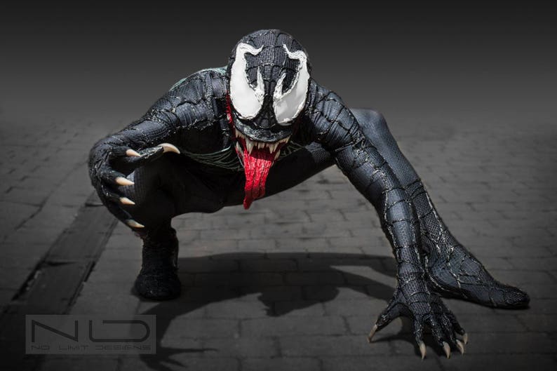 Sabretooth/Beast/Monster/Teen Wolf/Werewolf/Venom Claws | Etsy