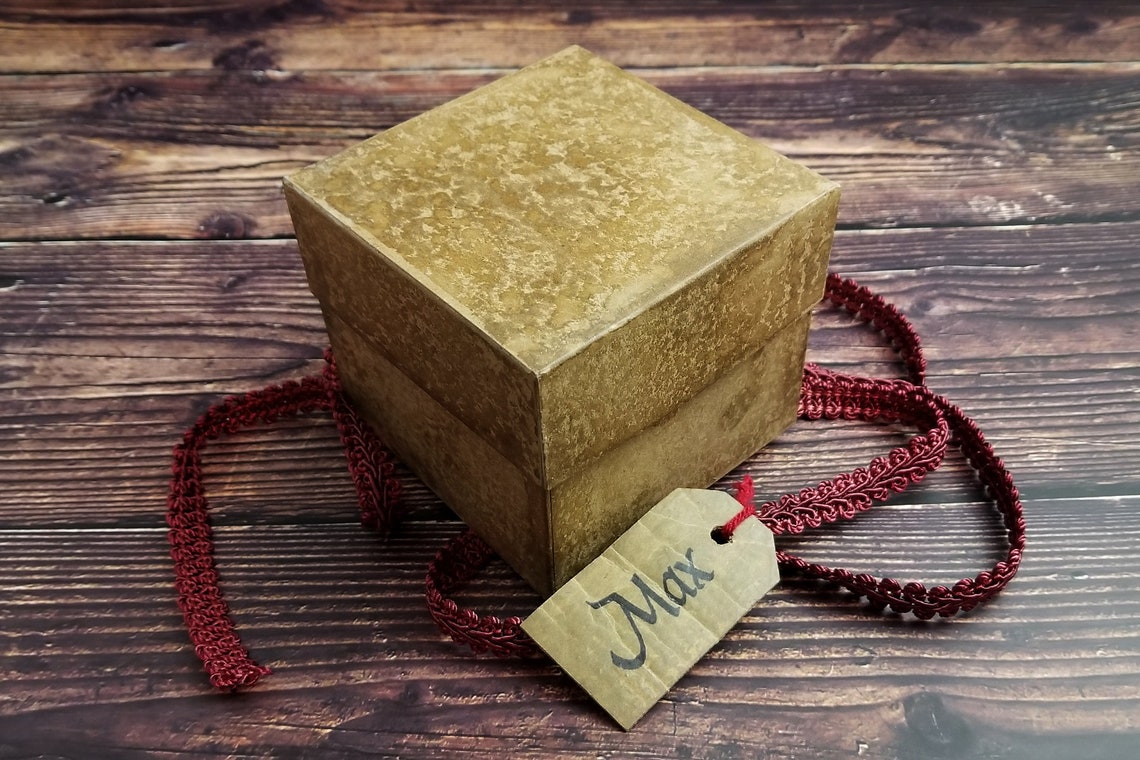 Krampus Bell Cursed Jingle Bell Replica And/or Custom Gift | Etsy