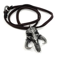 Small Mythosaur Skull Pendants (half Size of the Original) - Etsy