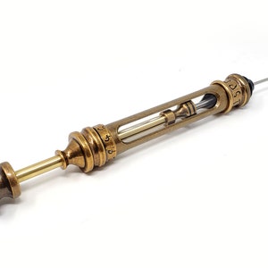 Van Helsing Werewolf Antiserum Syringe Prop Replica - Made From Metal ...