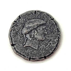 Lucky and Unlucky Coins of the Goddess Fortuna From Supernatural - Made ...