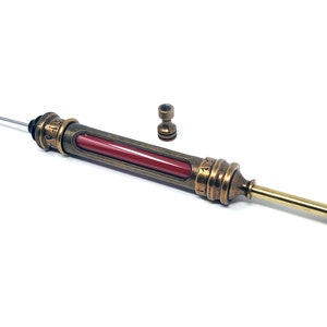 Van Helsing Werewolf Antiserum Syringe Prop Replica - Made From Metal ...