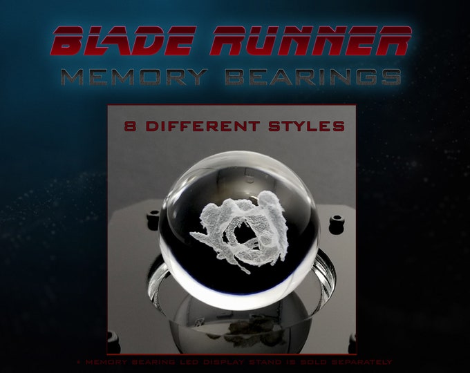Blade Runner 2049 Memory Bearing Prop Replicas Aka Memory - Etsy