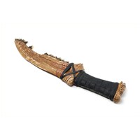 Screen Accurate Supernatural First Blade - REAL LEATHER- Cain's Knife ...