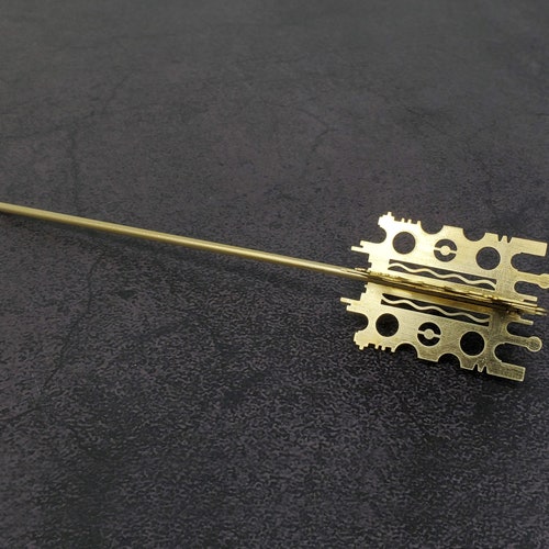 Fifth Element Metal Replica Mondoshawan Tomb Key & Custom - Etsy