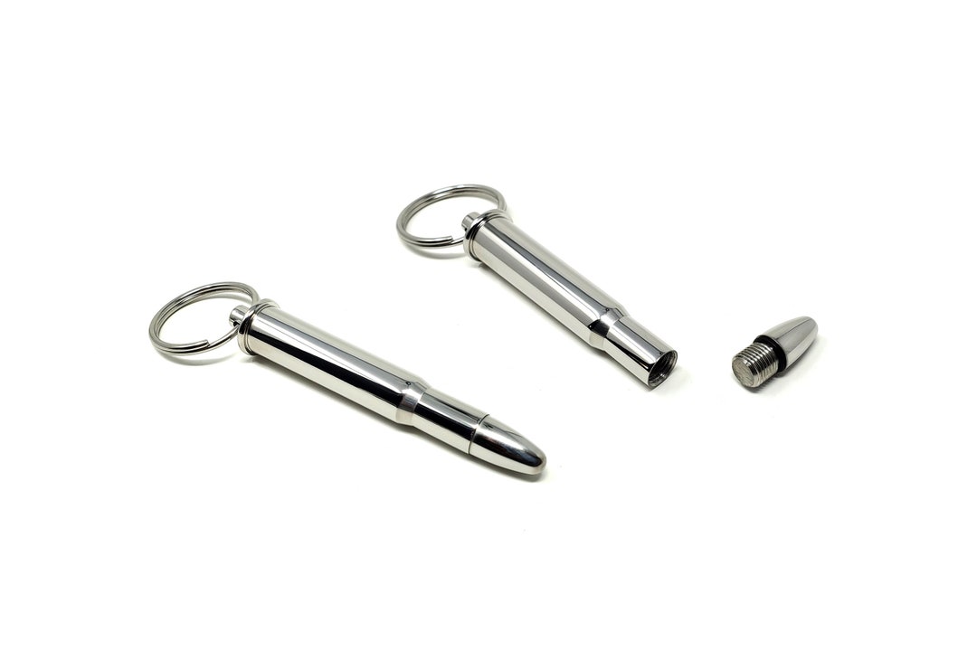 Dean Winchester's 30-30 Bullet Keychain From Supernatural - Secret ...