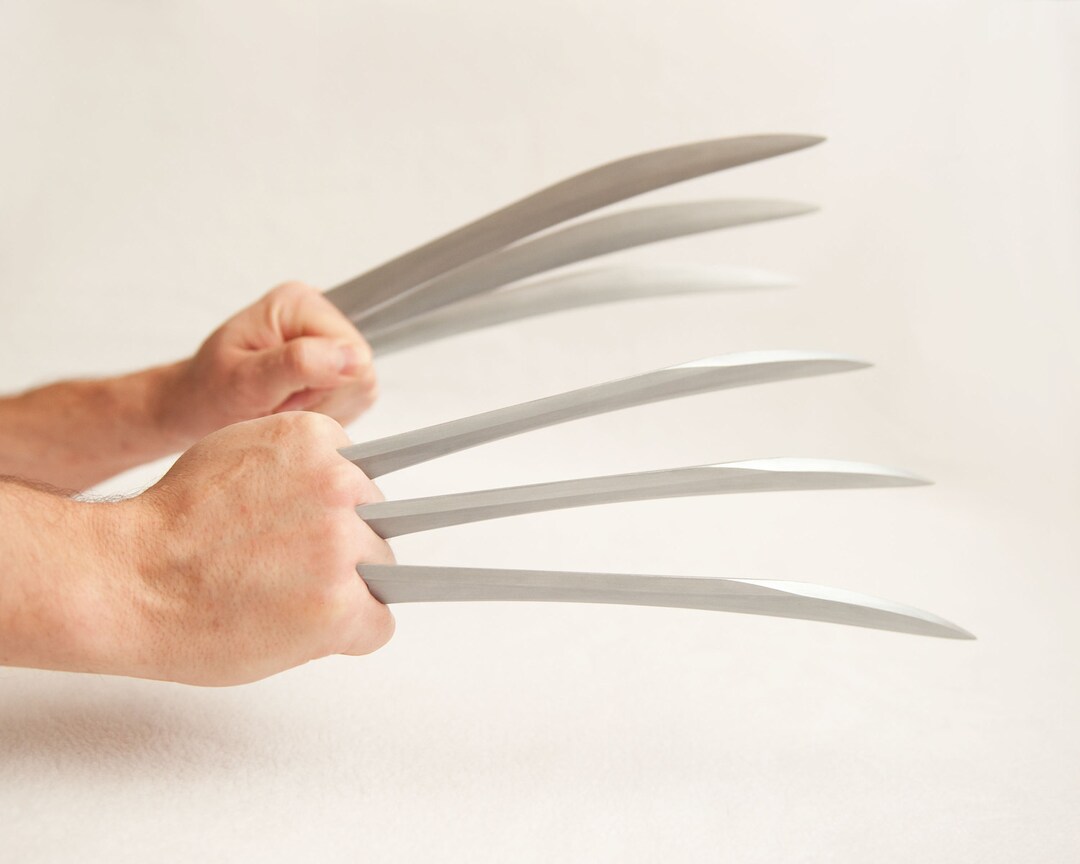 Screen Accurate TW, DOFP, Apocalypse, Logan, X-24 Wolverine Claws ...