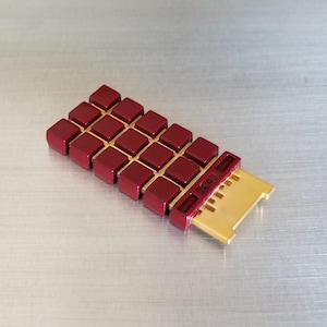 Terminator 2 - T800 Neural Net CPU - Aka the Brain Chip - Etsy