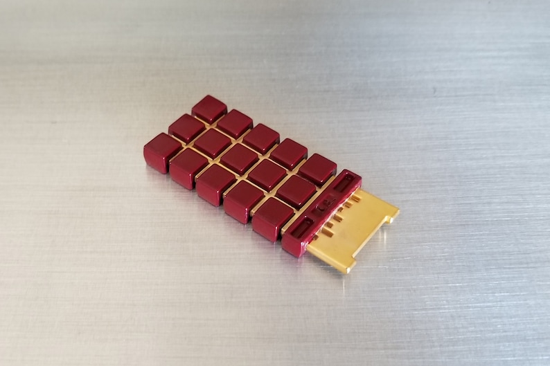 Terminator 2 T800 Neural Net CPU Aka the Brain Chip - Etsy