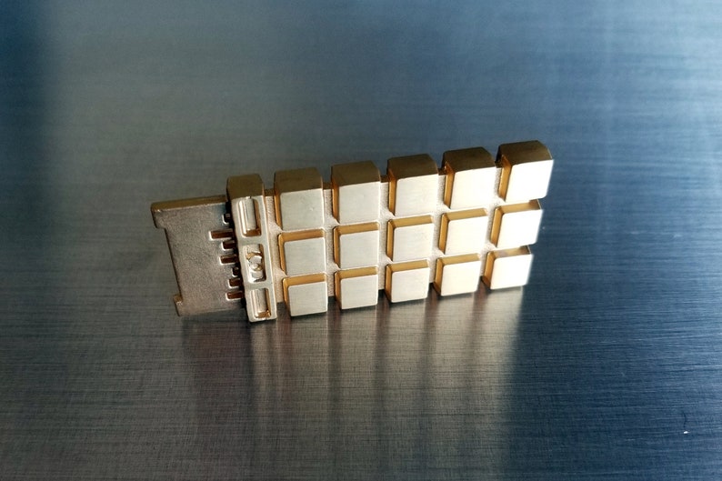 Terminator 2 T800 Neural Net CPU Aka the Brain Chip - Etsy UK