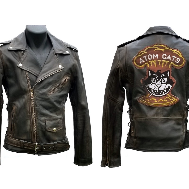 Wasteland Costume Jacket - Etsy