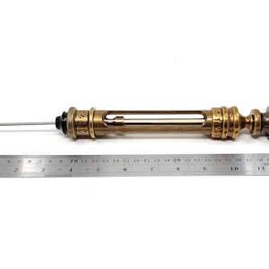 Van Helsing Werewolf Antiserum Syringe Prop Replica - Made From Metal ...