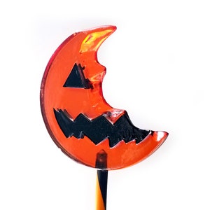 Trick-r-treat Sam's Lollipop - Bitten Version - Etsy