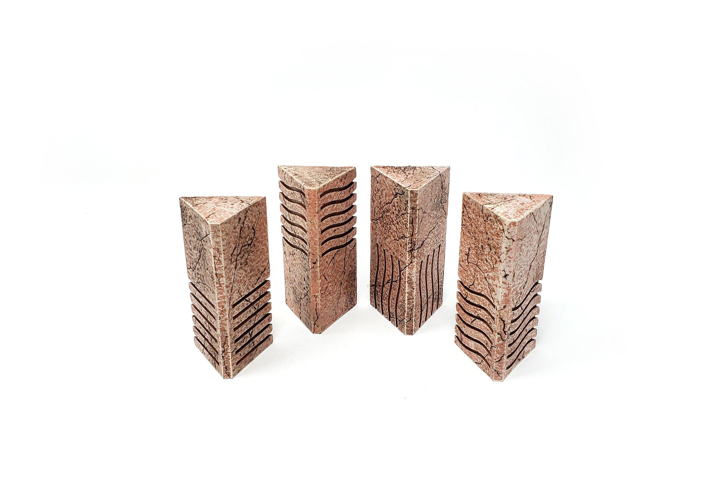 Fifth Element 1:2 Scale Elemental Stones - Sandstone Resin Cast - NOT ...