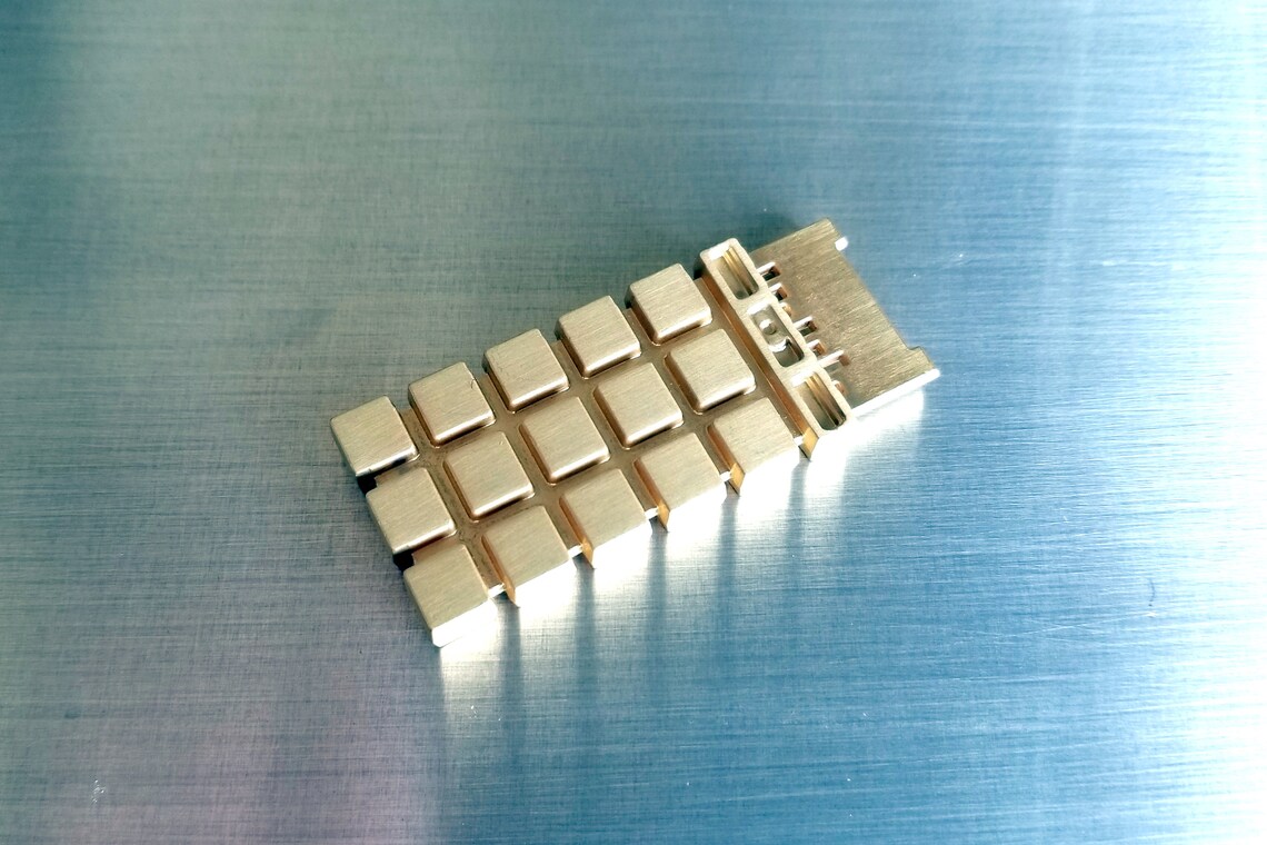 Terminator 2 T800 Neural Net CPU aka The Brain Chip | Etsy