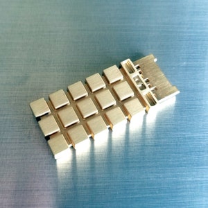 Terminator 2 - T800 Neural Net CPU - Aka the Brain Chip - Etsy