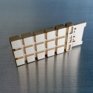 Terminator 2 - T800 Neural Net CPU - Aka the Brain Chip - Etsy