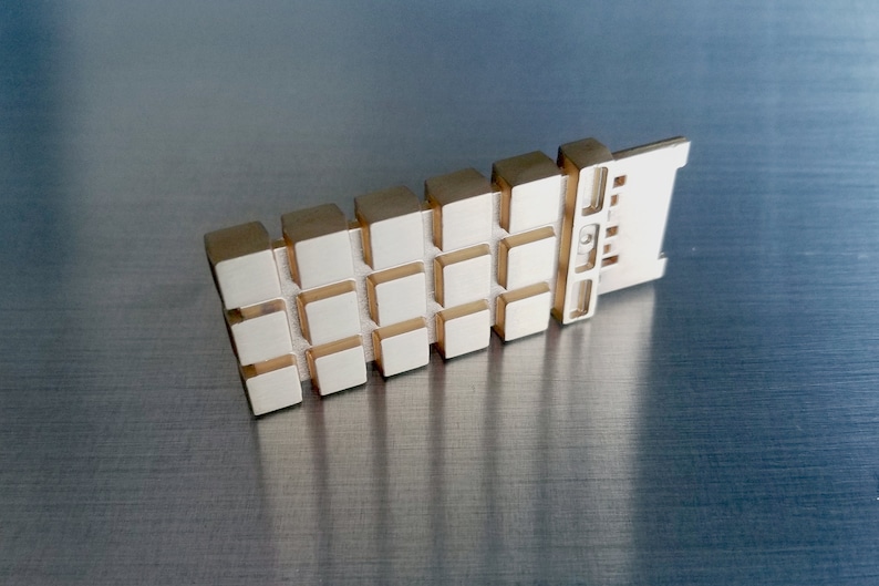 Terminator 2 T800 Neural Net CPU aka The Brain Chip | Etsy