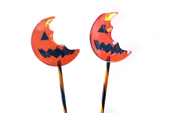 Trick-r-treat Sam's Lollipop Bitten Version - Etsy