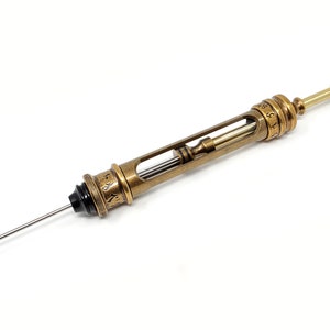 Van Helsing Werewolf Antiserum Syringe Prop Replica - Made From Metal ...