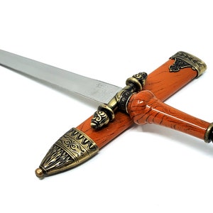 Dean's Ceremonial Knife Prop Replica From Supernatural - Screen ...