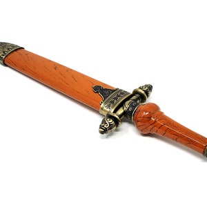 Dean's Ceremonial Knife Prop Replica From Supernatural - Screen ...