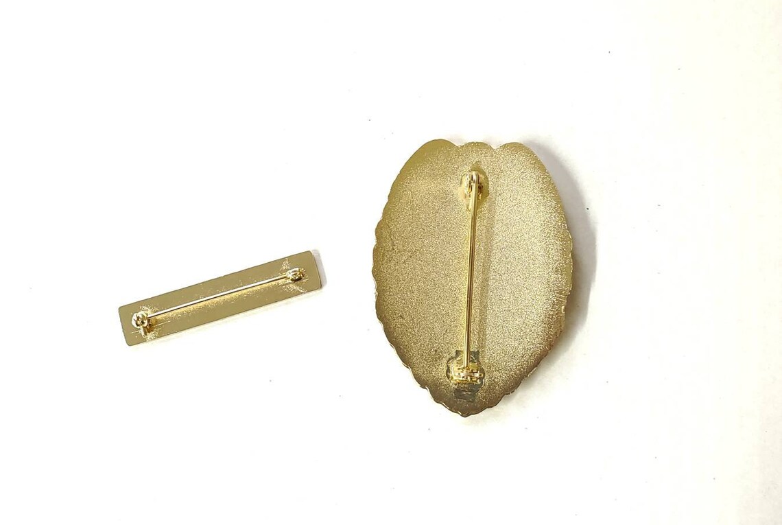 Chief Hopper Hawkins Police Badge and Name Tag Prop Replica - Etsy