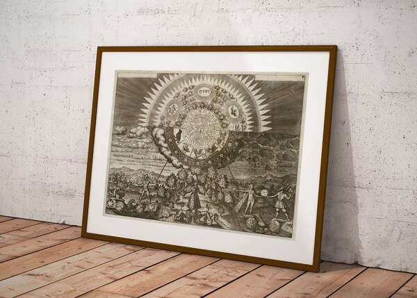 Occult Anatomy 2020 Large Occult Poster 24x36 Occult - Etsy Canada